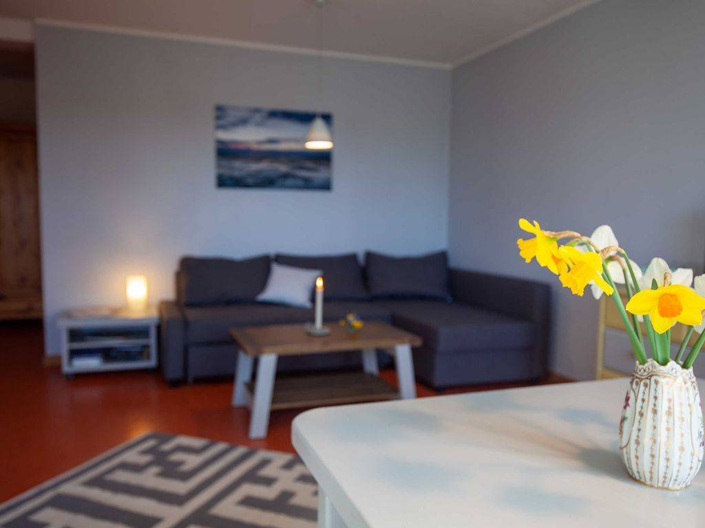 50 M² Ferienwohnung ∙ 1 Schlafzimmer ∙ 4 Gäste - Pellworm