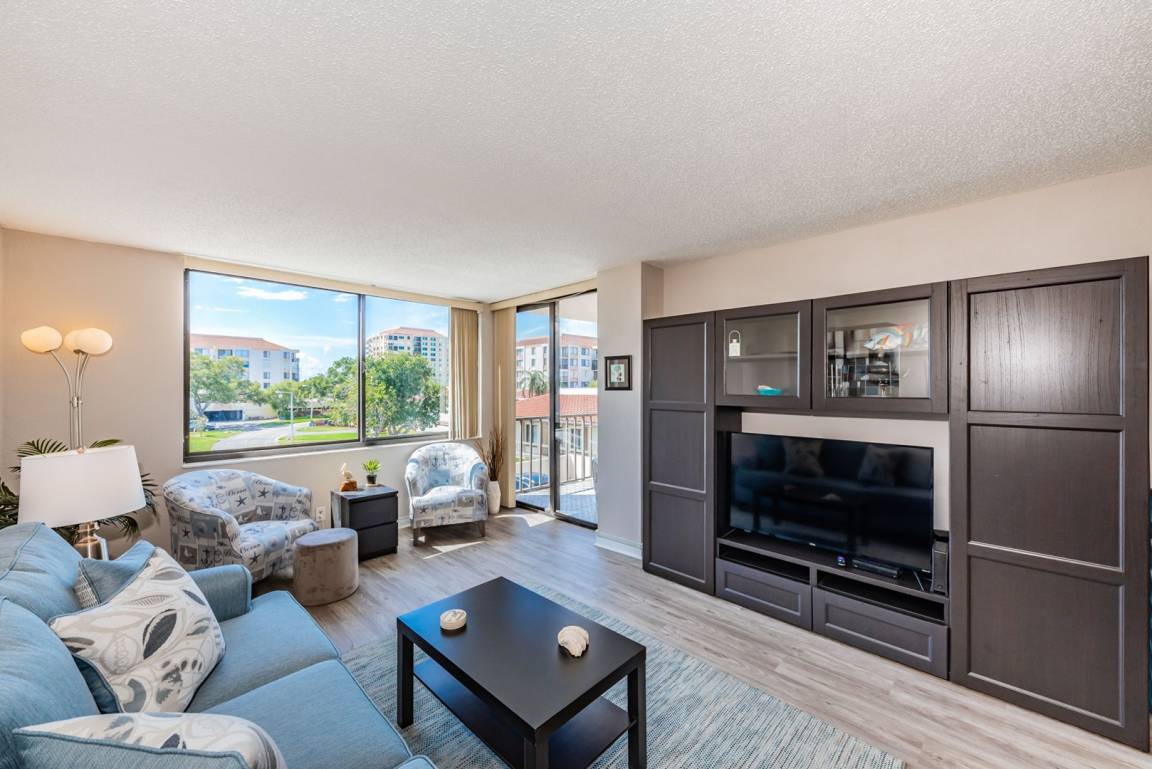 Appartement ∙ 1 Slaapkamer ∙ 2 Gasten - Saint Petersburg, FL