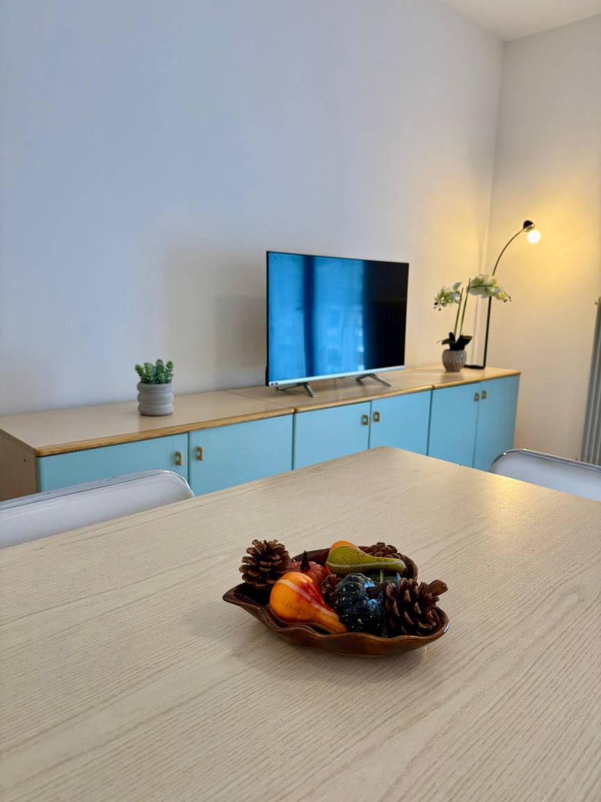 60 M² Apartamento ∙ 1 Habitación ∙ 3 Huéspedes - Ala