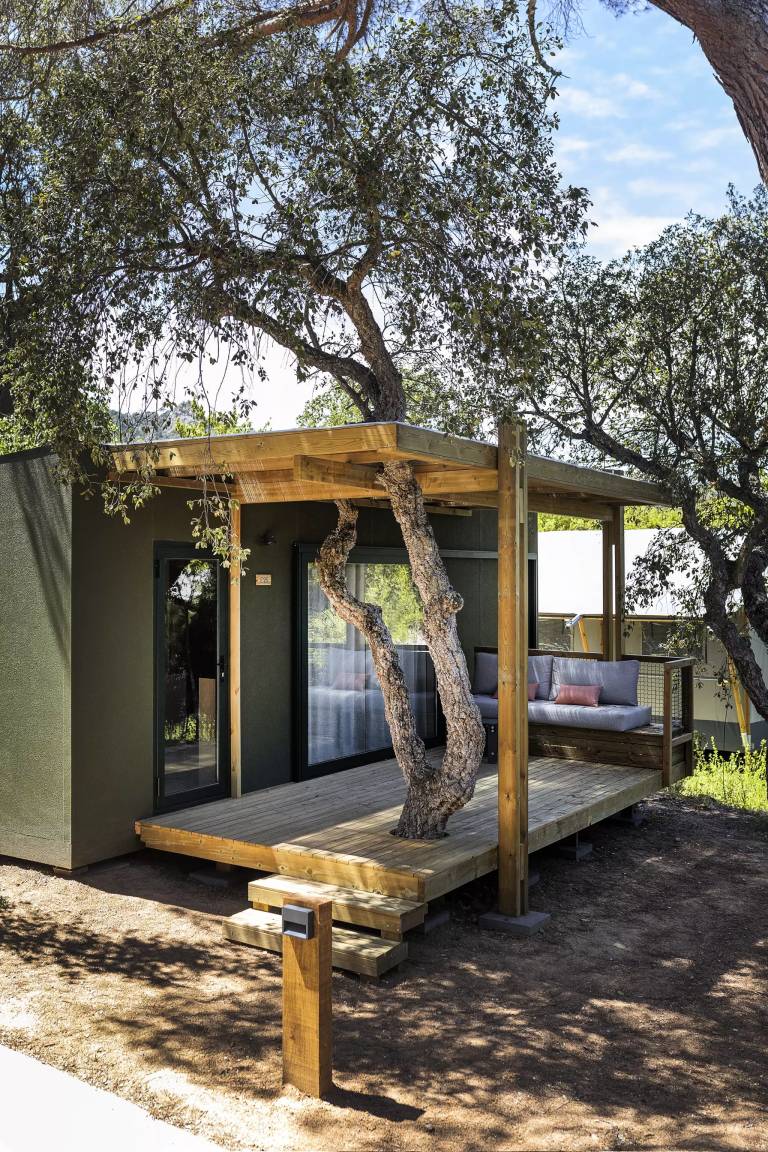 Mobil-home ∙ 1 Chambre ∙ 2 Personnes - Playa de Aro