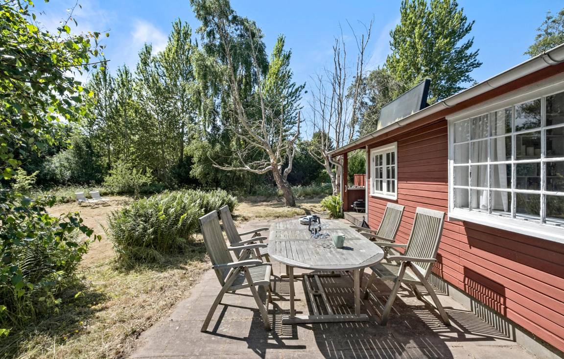 66 M² Ferienhaus ∙ 1 Schlafzimmer ∙ 6 Gäste - Gilleleje