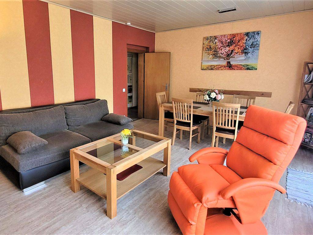 83 M² Ferienhaus ∙ 2 Schlafzimmer ∙ 8 Gäste - Hasselfelde