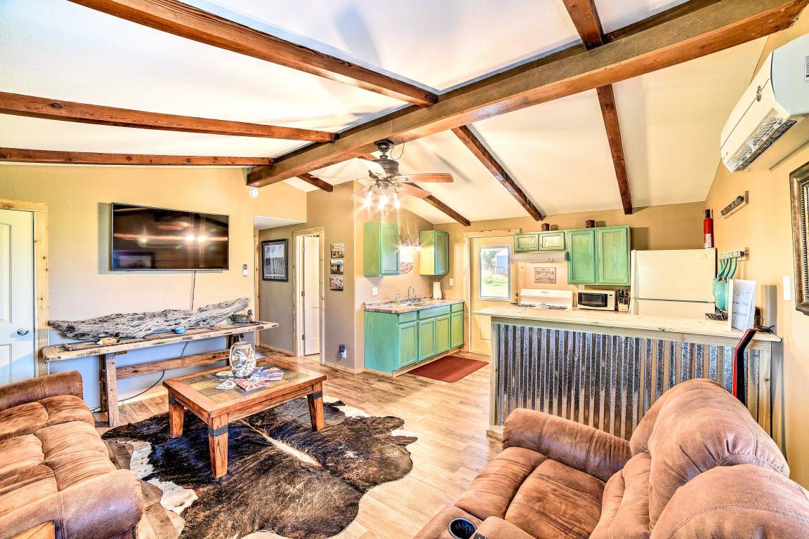 59 M² House ∙ 2 Bedrooms ∙ 6 Guests - Goose Island State Park, Rockport