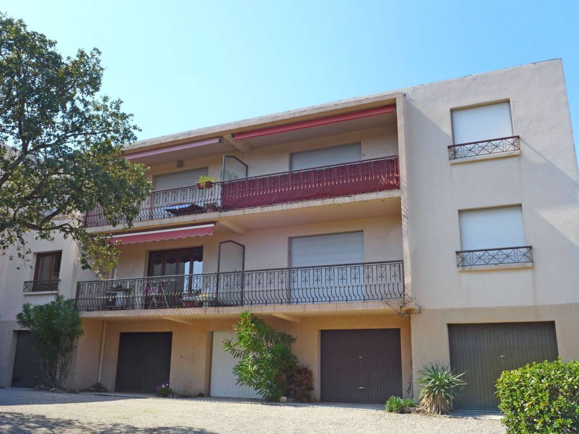 79 M² Appartement ∙ 3 Chambres ∙ 6 Personnes - Saint-Aygulf
