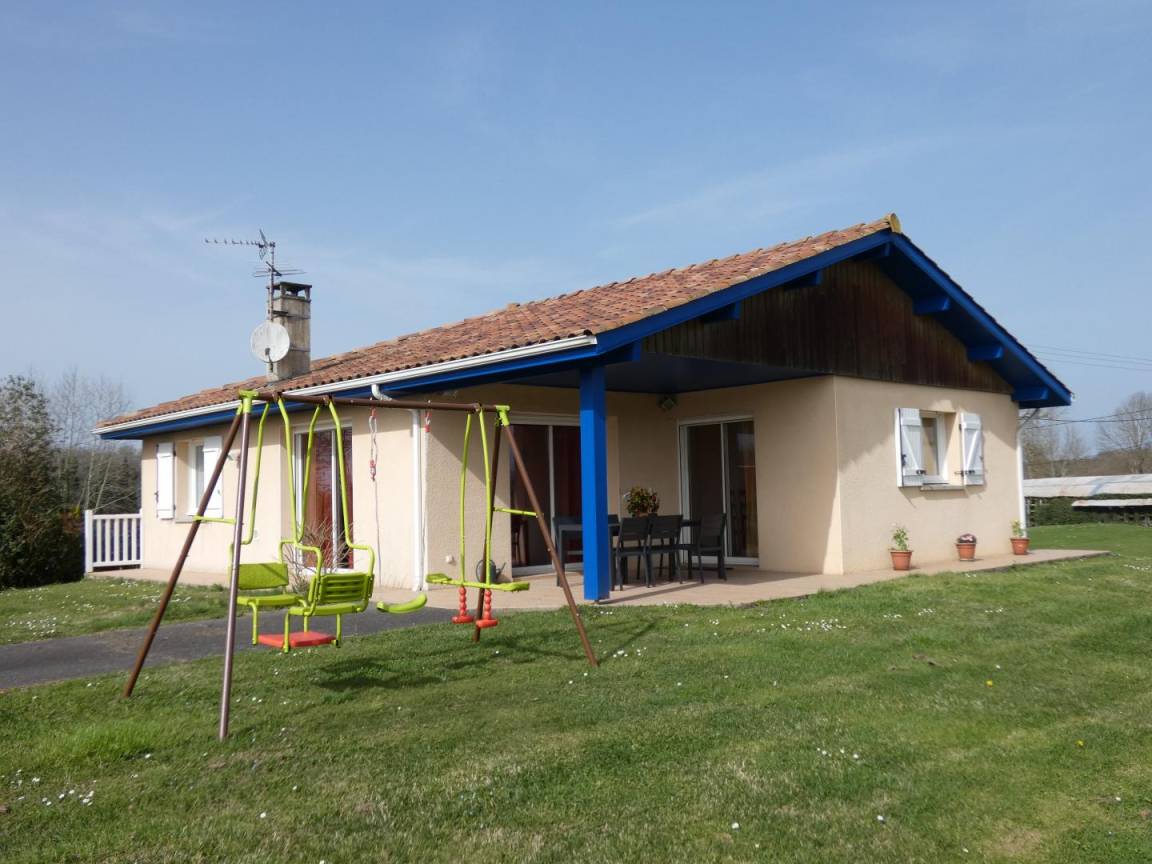 83 M² Gîte ∙ 2 Chambres ∙ 5 Personnes - Pays basque français