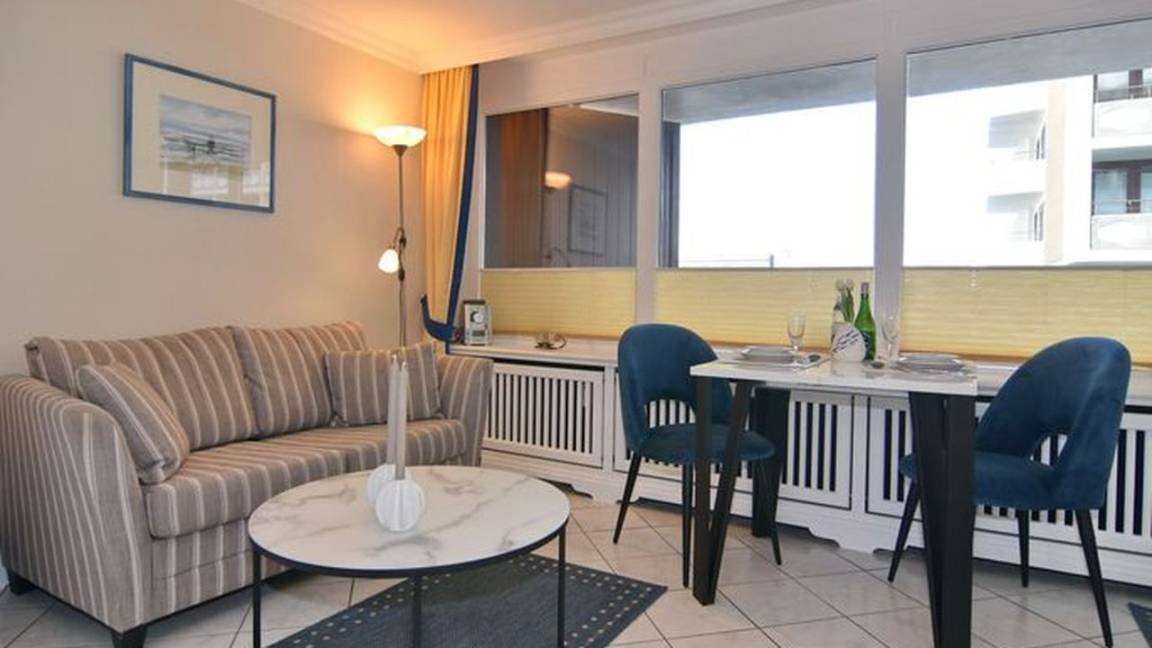 38 M² Appartement ∙ 2 Personnes - Sylt