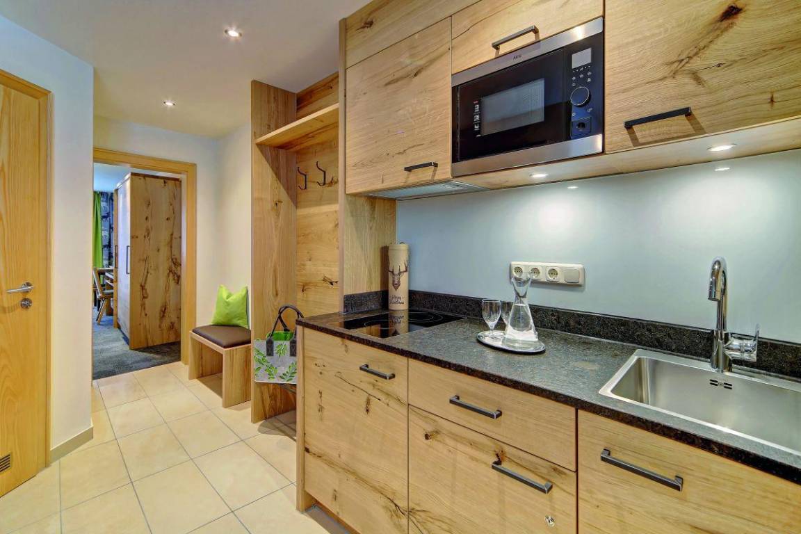 40 M² Appartement ∙ 1 Chambre ∙ 4 Personnes - Bodenmais