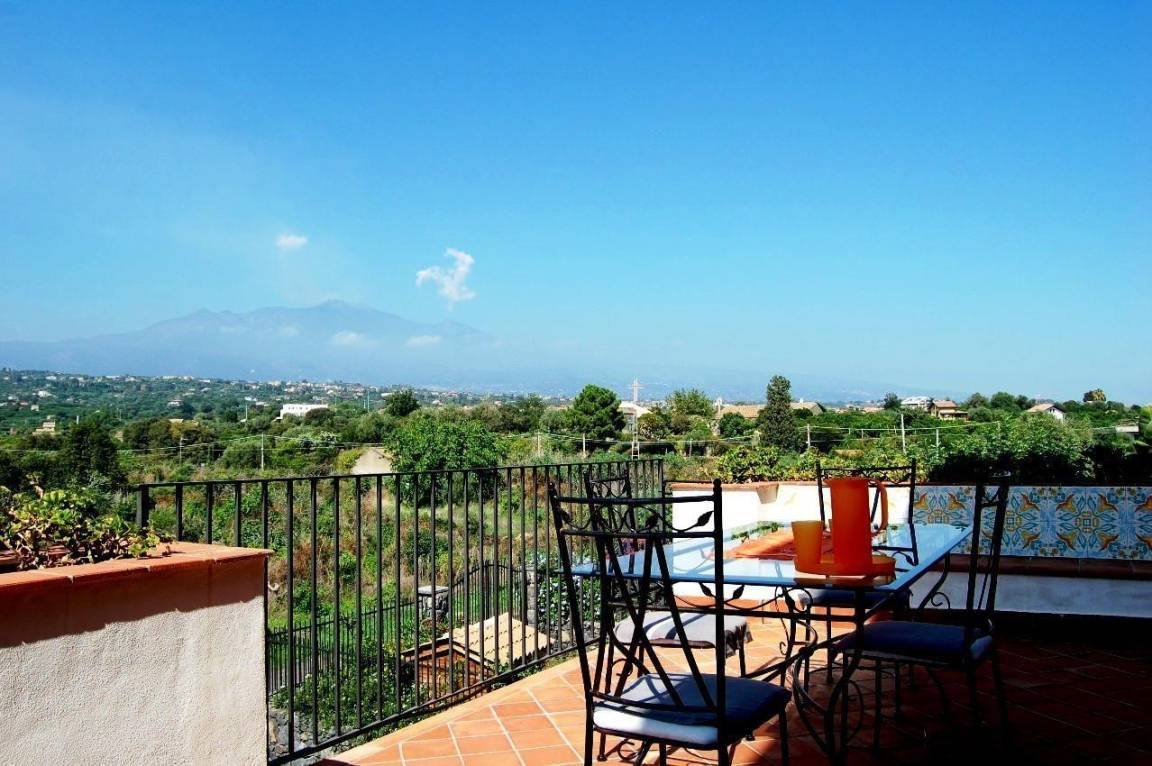 70 M² Appartement ∙ 2 Chambres ∙ 4 Personnes - Acireale