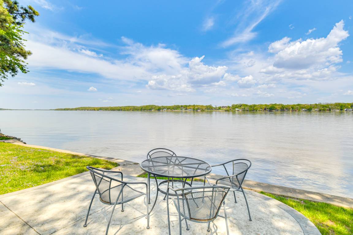 158 M² House ∙ 3 Bedrooms ∙ 6 Guests - Iowa