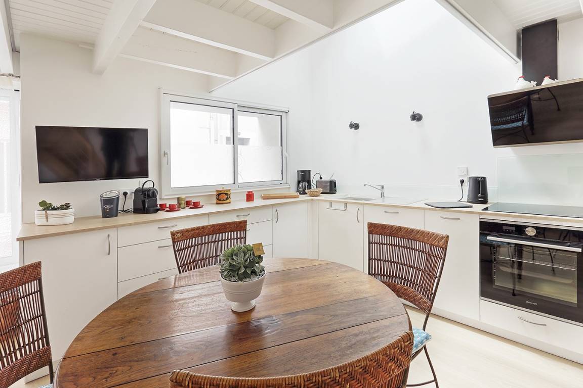 70 M² Appartement ∙ 2 Chambres ∙ 4 Personnes - La Bernerie-en-Retz