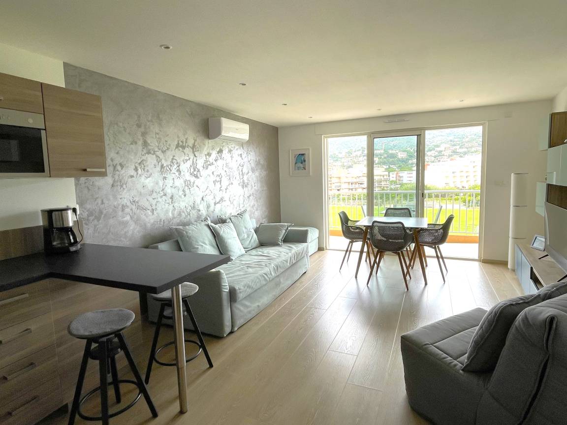 50 M² Appartement ∙ 1 Chambre ∙ 5 Personnes - Plage du Lavandou