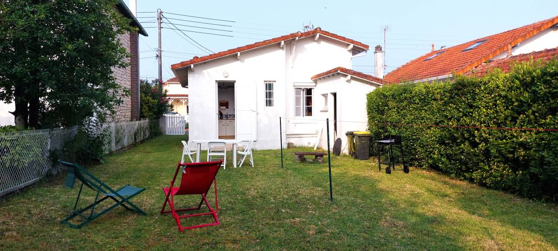 42 M² Ferienhaus ∙ 2 Schlafzimmer ∙ 4 Gäste - Royan