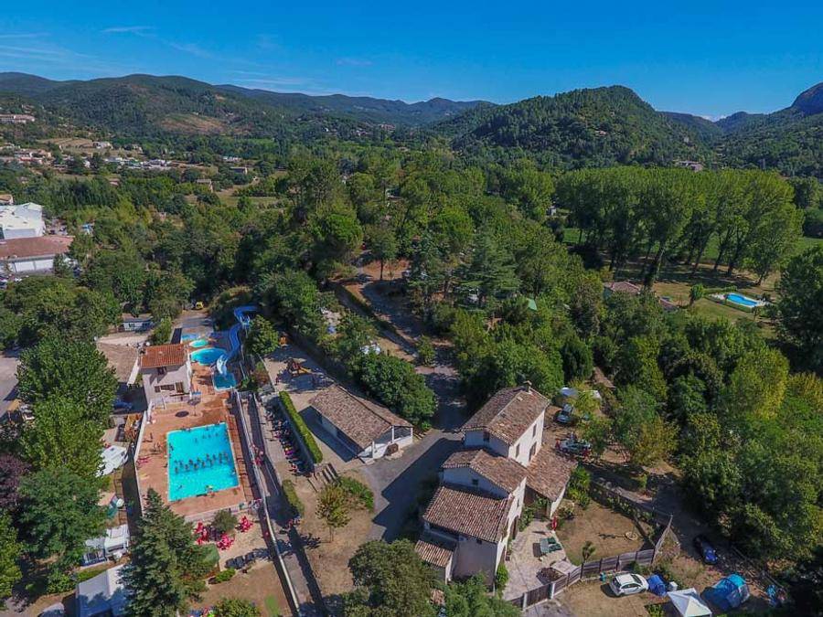 Tente ∙ 1 Chambre ∙ 4 Personnes - Gard