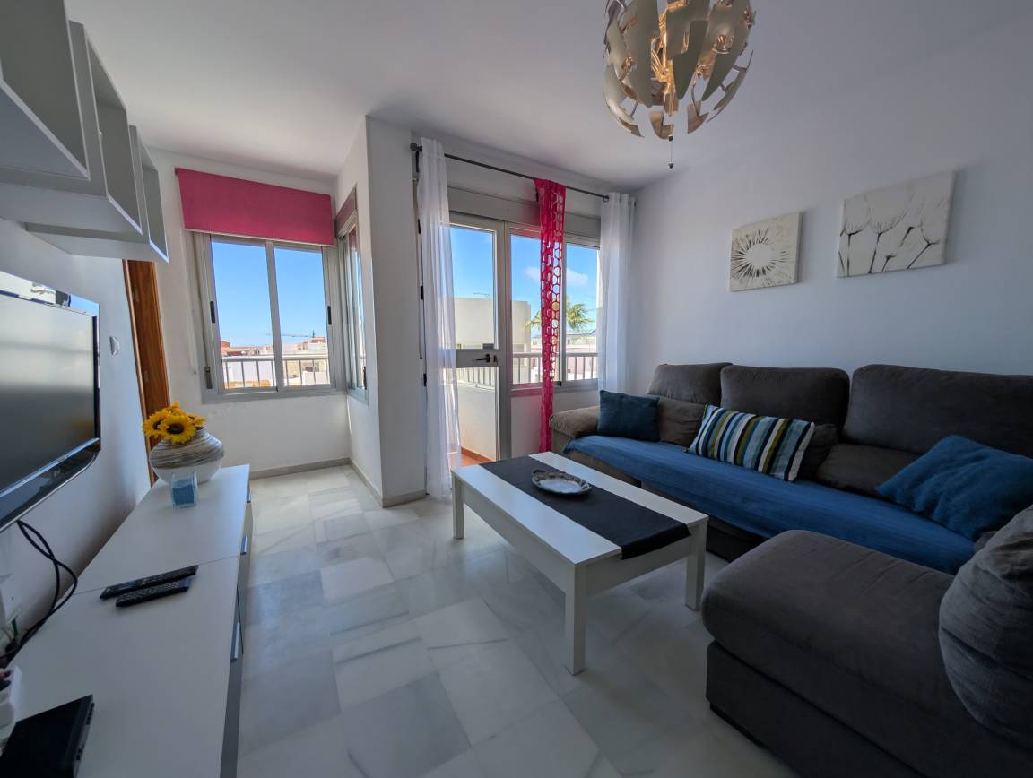 65 M² Apartamento ∙ 2 Habitaciones ∙ 4 Huéspedes - Tarifa