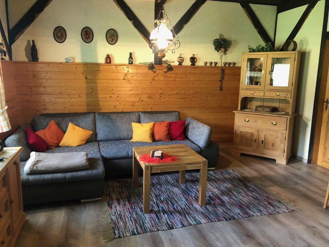 45 M² Ferienhaus ∙ 1 Schlafzimmer ∙ 3 Gäste - Hauzenberg