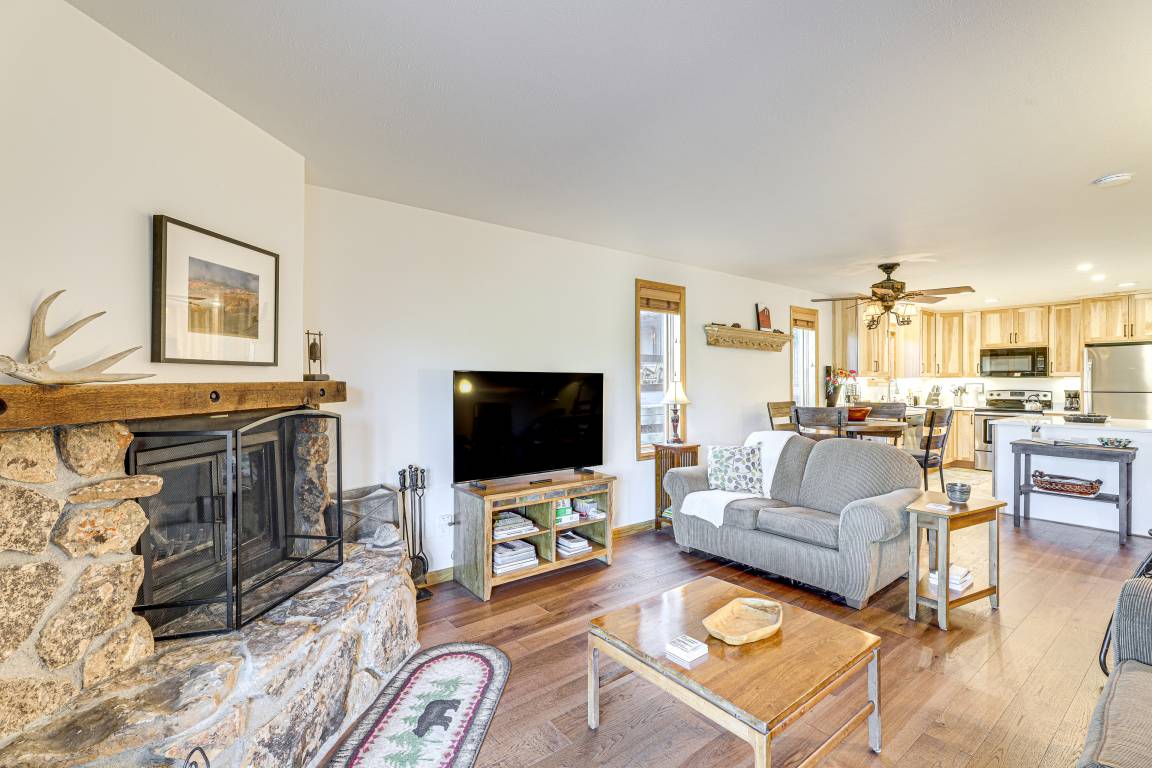 92 M² Apartment ∙ 2 Bedrooms ∙ 4 Guests - Crested Butte, CO