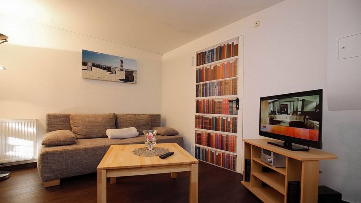 30 M² Ferienwohnung ∙ 1 Schlafzimmer ∙ 4 Gäste - Boltenhagen