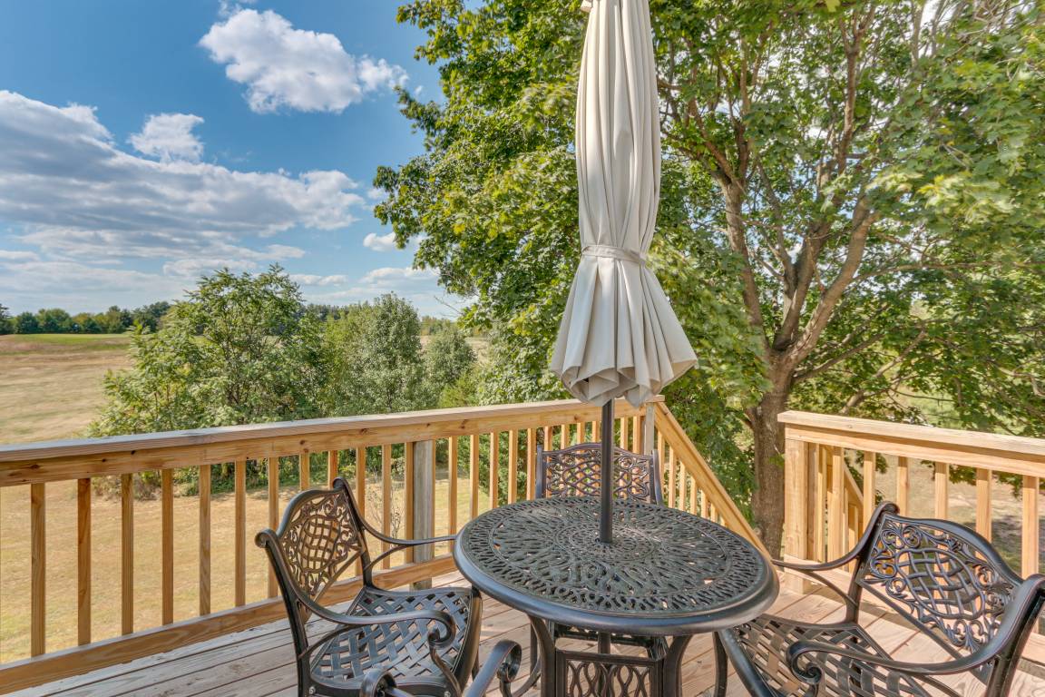 124 M² Apartment ∙ 3 Bedrooms ∙ 6 Guests - Gettysburg, PA
