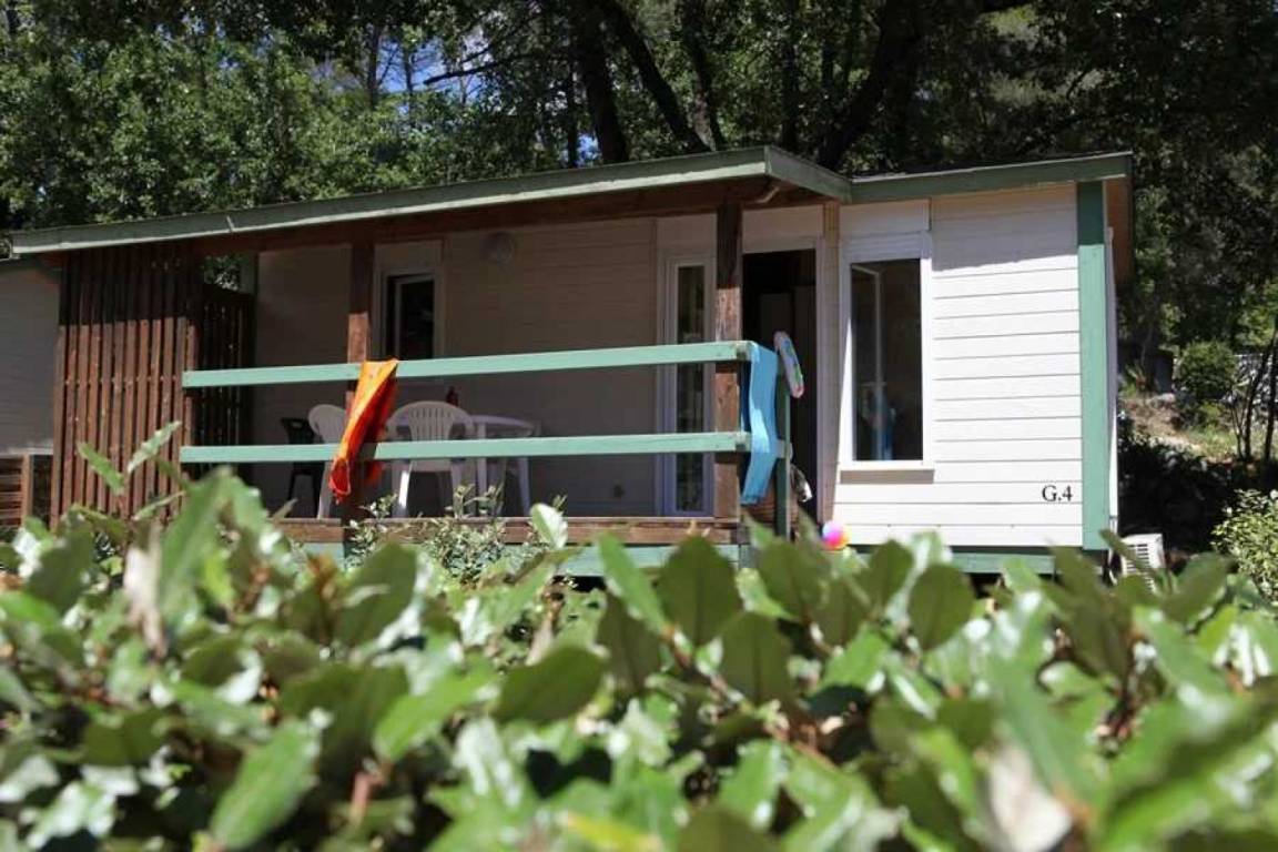28 M² Chalet ∙ 2 Chambres ∙ 5 Personnes - Draguignan