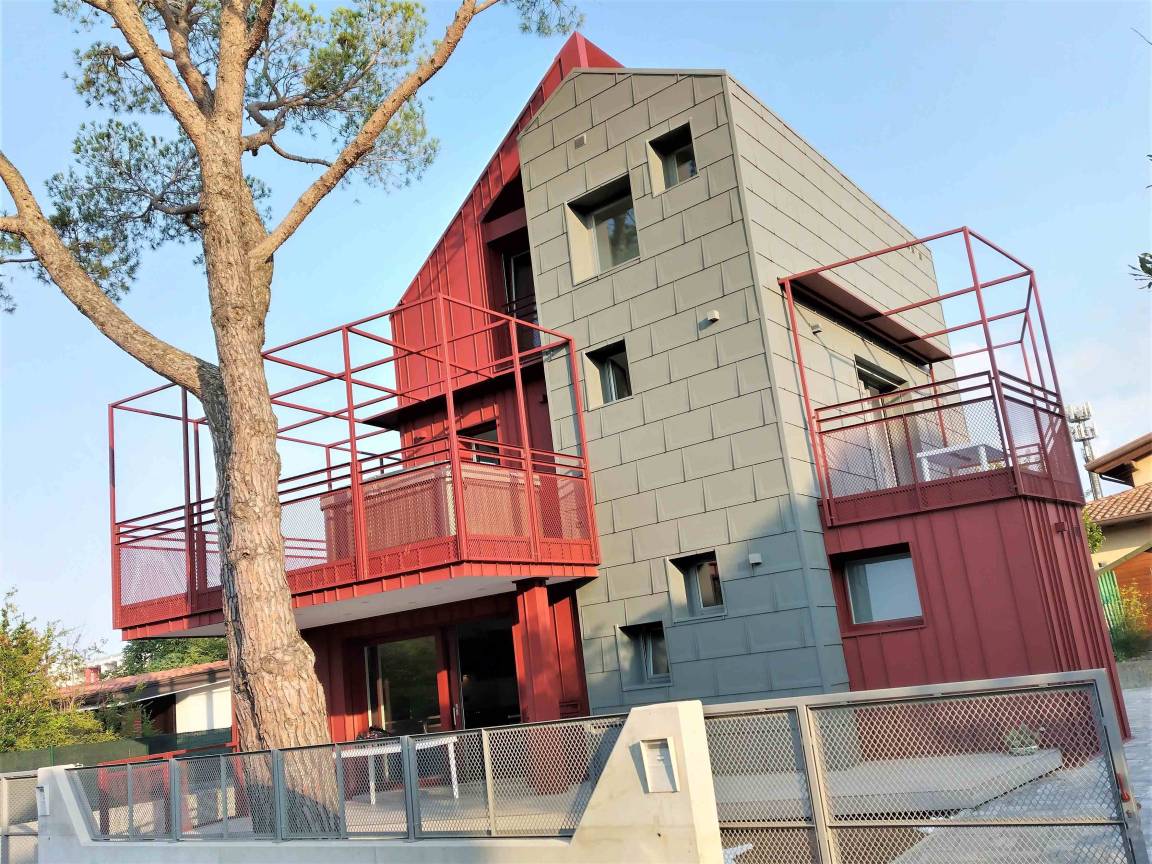75 M² Villa ∙ 3 Bedrooms ∙ 6 Guests - Lignano Sabbiadoro