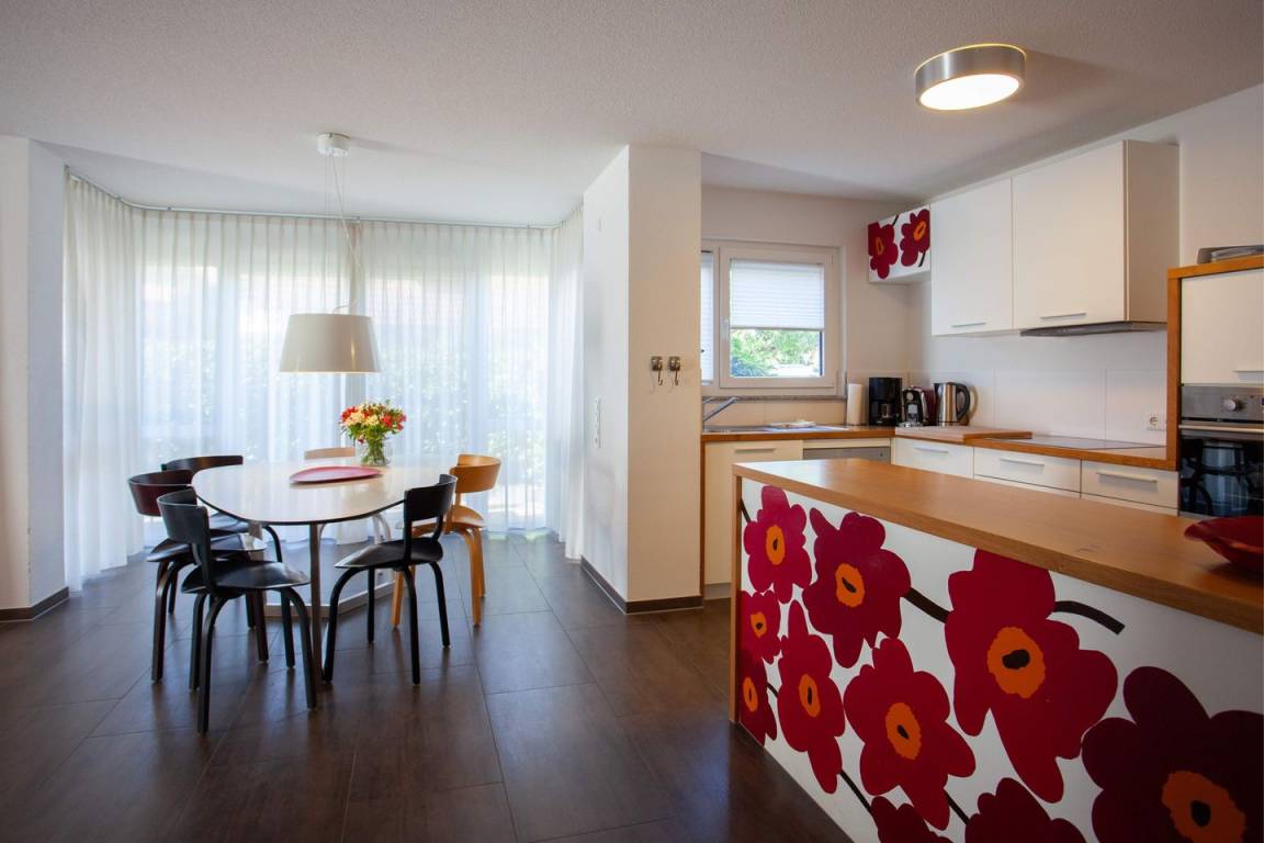 87 M² Appartement ∙ 2 Slaapkamers ∙ 4 Gasten - Bodman-Ludwigshafen