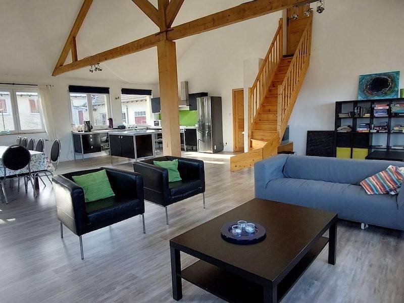 Maison De Vacances ∙ 4 Chambres ∙ 14 Personnes - Xonrupt-Longemer