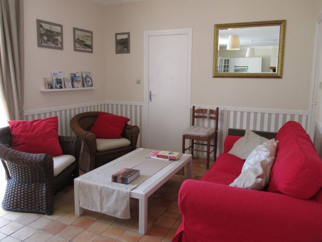 140 M² Gîte ∙ 3 Chambres ∙ 6 Personnes - Plouézec