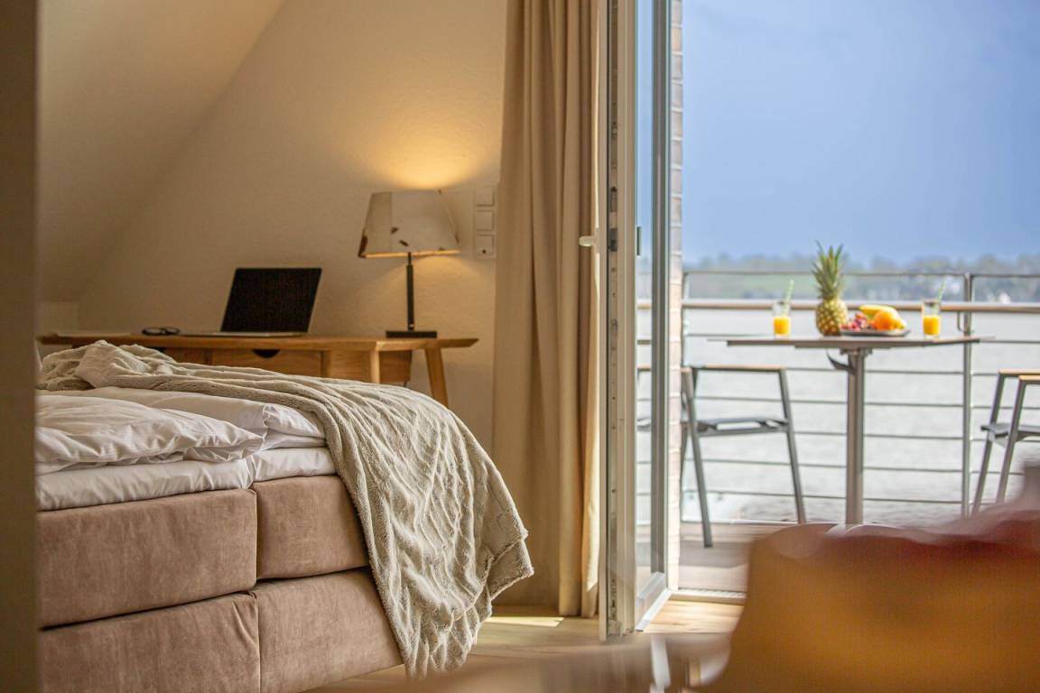 40 M² Apartment ∙ 1 Bedroom ∙ 2 Guests - Schleswig