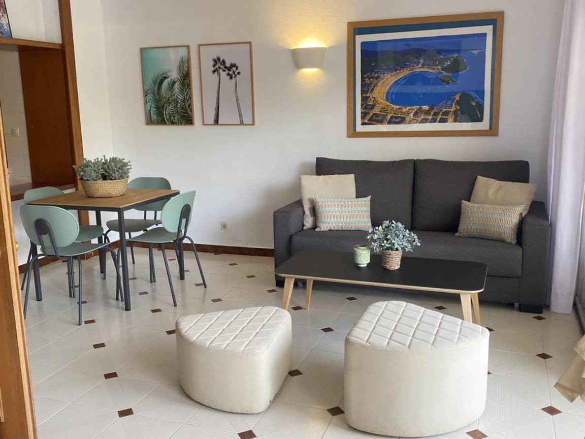 70 M² Apartamento ∙ 1 Habitación ∙ 3 Huéspedes - Marbella