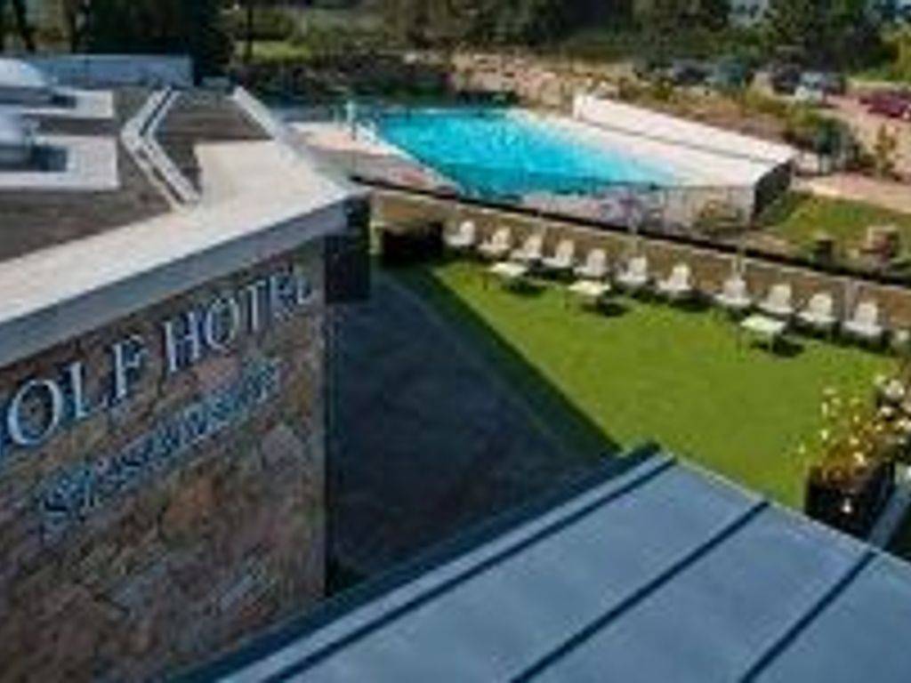 Brit Hotel Golfhôtel St Samson - Pleumeur-Bodou