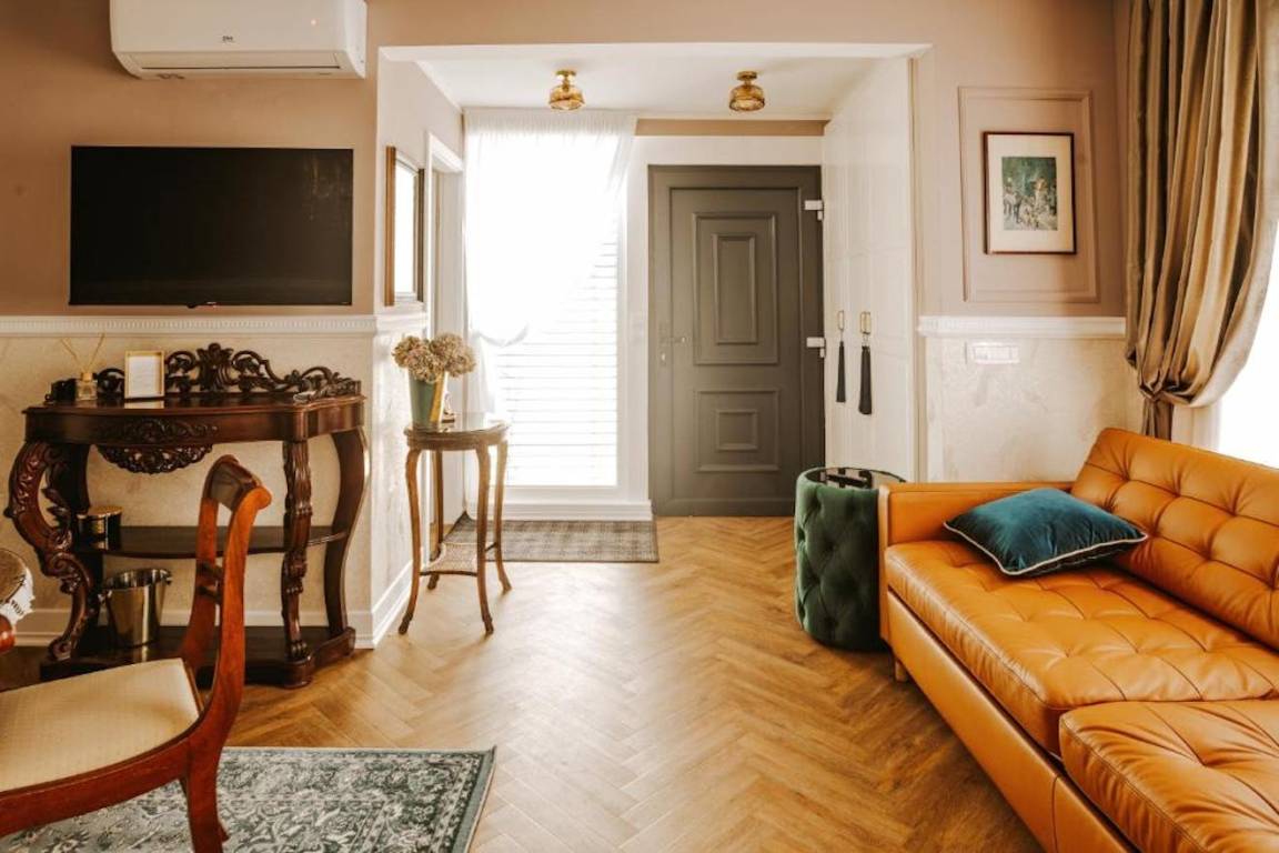 50 M² Apartamento ∙ 1 Habitación ∙ 2 Huéspedes - Ljubljana