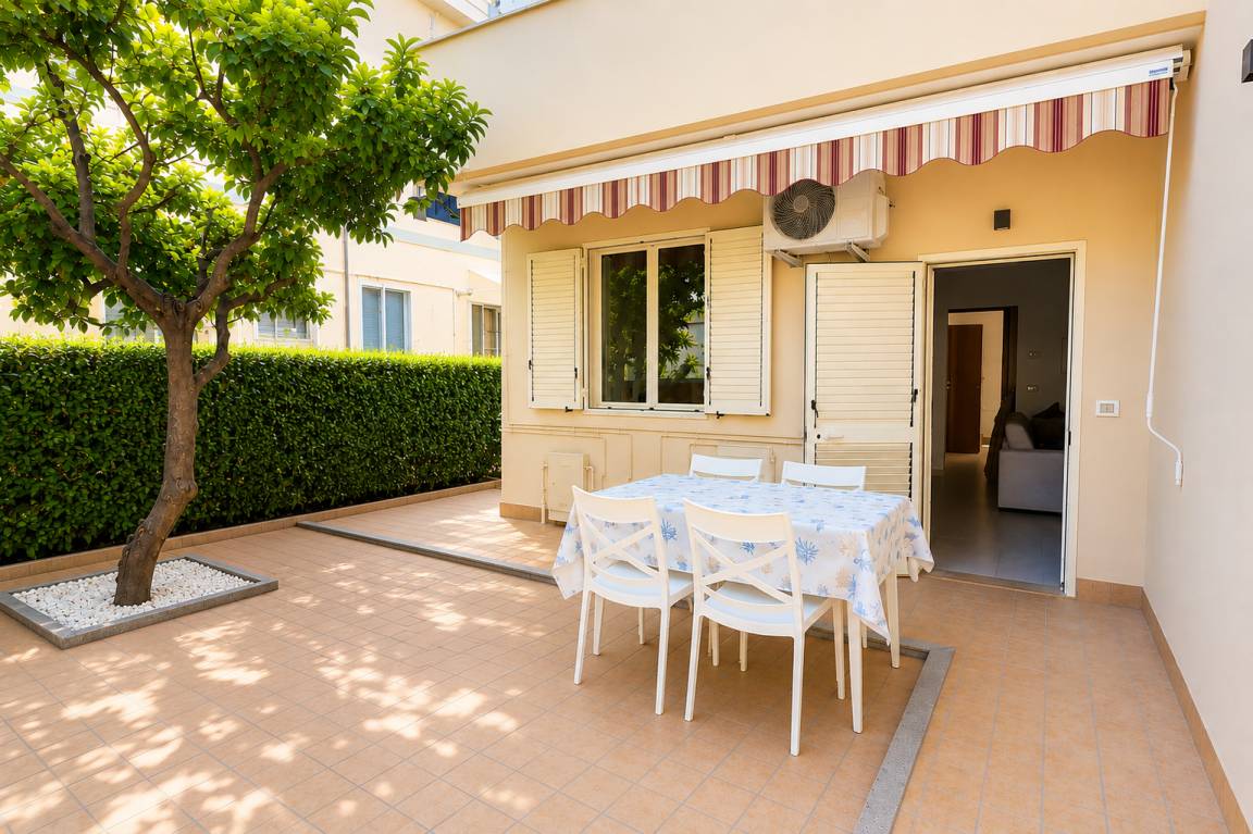 83 M² Appartement ∙ 2 Chambres ∙ 7 Personnes - Silvi