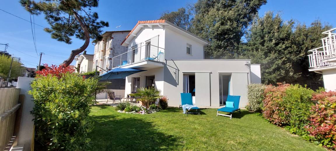 Villa ∙ 3 Habitaciones ∙ 6 Huéspedes - Royan