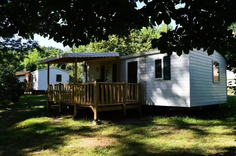 31 M² Mobil-home ∙ 3 Chambres ∙ 6 Personnes - Vitrac