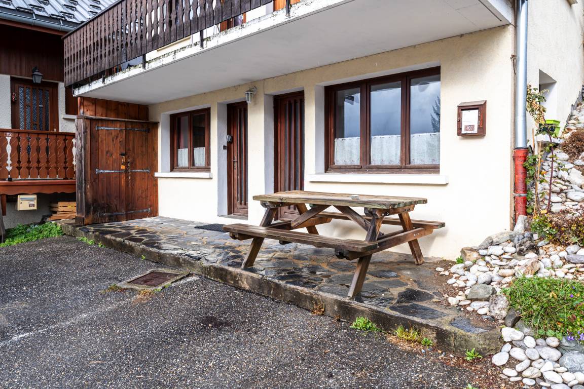58 M² Apartment ∙ 2 Bedrooms ∙ 6 Guests - La Plagne-Tarentaise