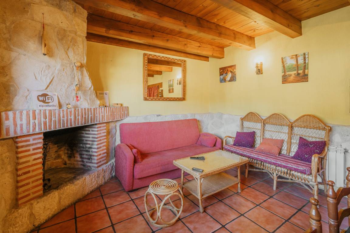 390 M² Maison De Vacances ∙ 7 Chambres ∙ 23 Personnes - Íscar