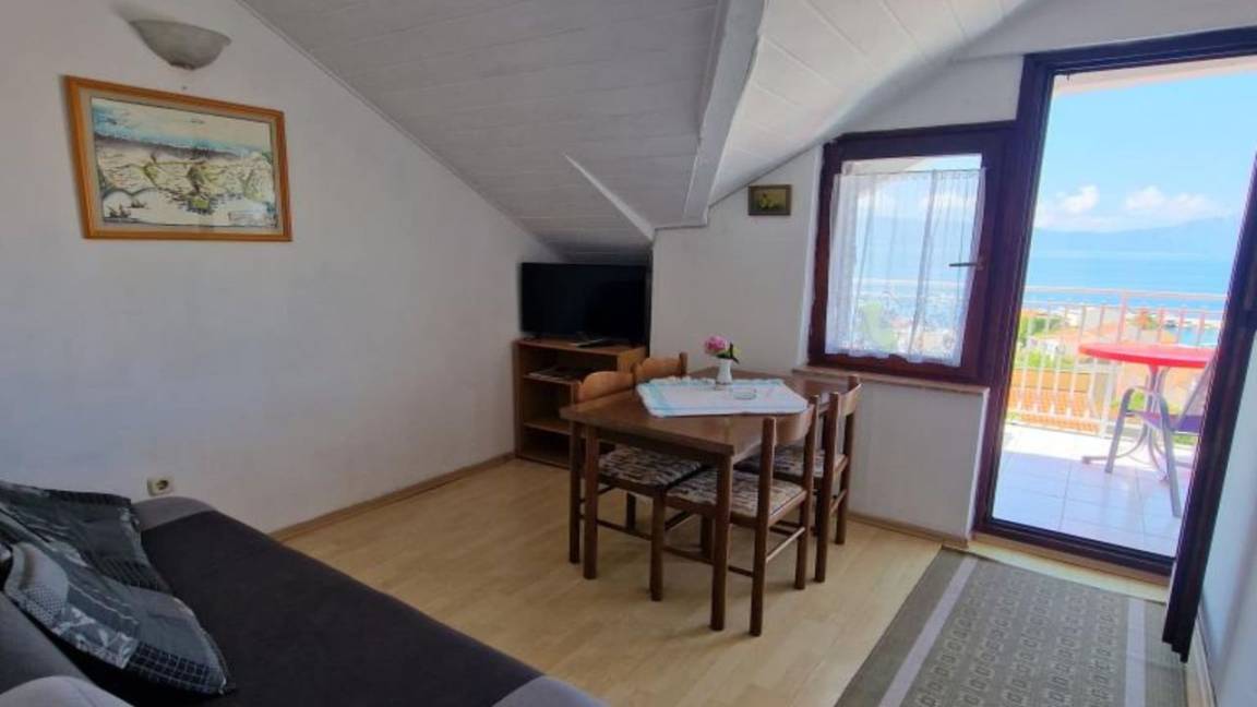45 M² Apartment ∙ 2 Bedrooms ∙ 4 Guests - Brist