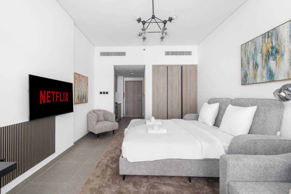 38 M² Apartment ∙ 1 Bedroom ∙ 2 Guests - Dubai