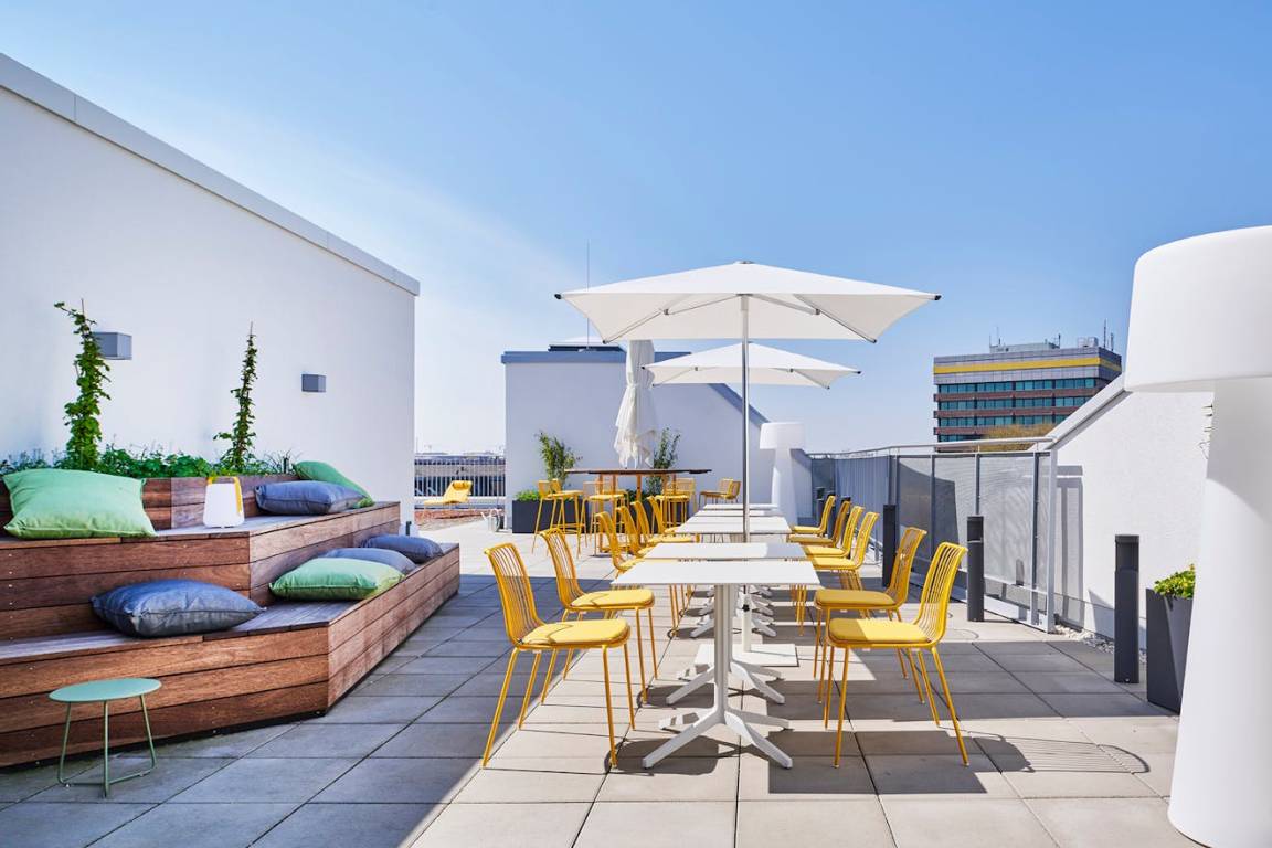 20 M² Appartement ∙ 1 Personne - Hambourg