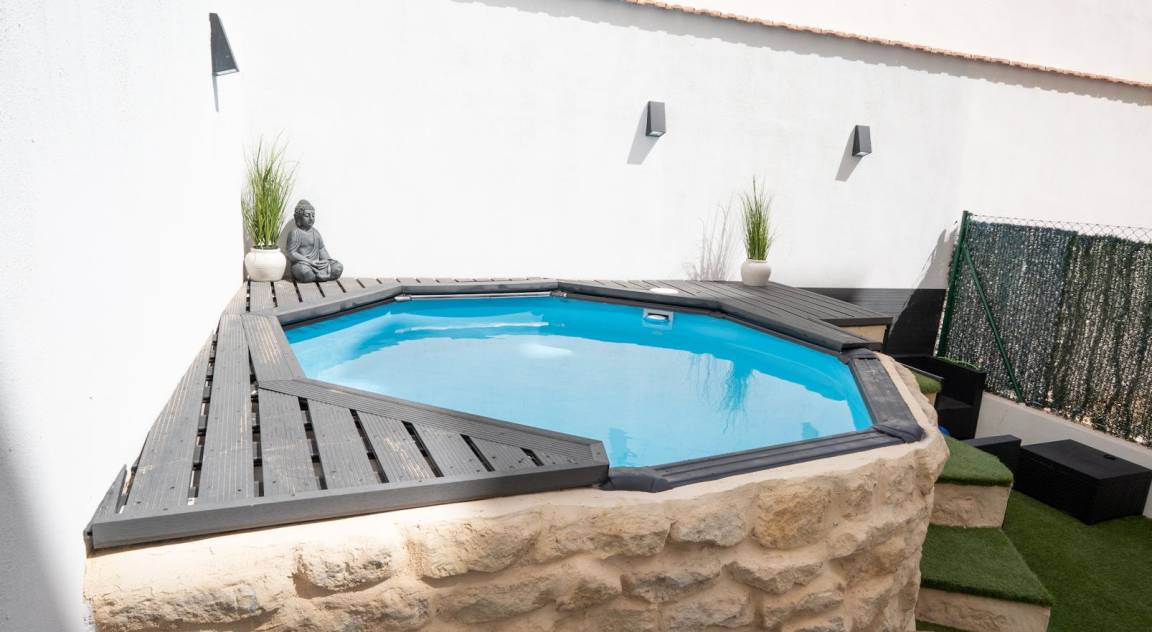 30 M² Apartamento ∙ 1 Habitación ∙ 2 Huéspedes - Alicante