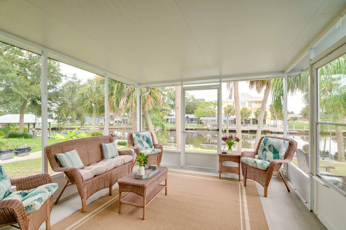 143 M² Casa ∙ 2 Habitaciones ∙ 4 Huéspedes - Crystal River, FL