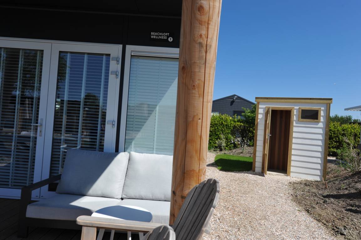 Bungalow ∙ 3 Schlafzimmer ∙ 6 Gäste - Cadzand