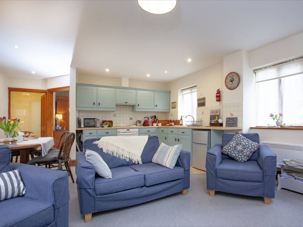 Cottage ∙ 2 Bedrooms ∙ 4 Guests - Topsham