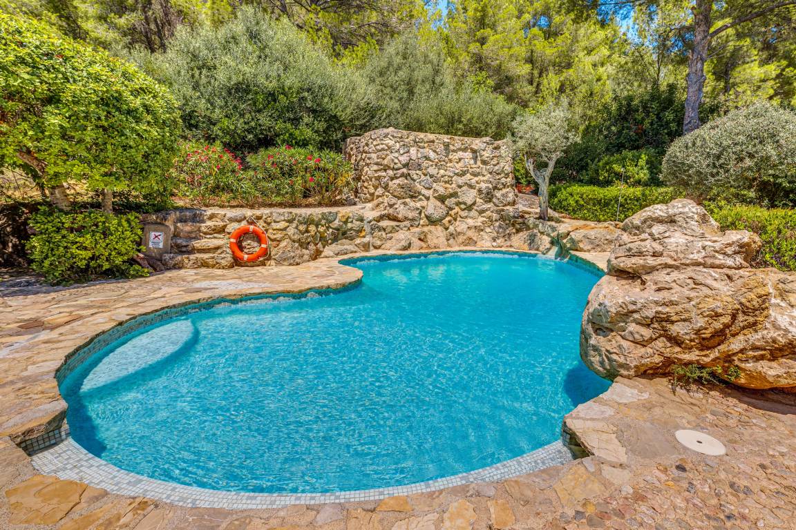 140 M² Finca ∙ 3 Slaapkamers ∙ 6 Gasten - Pollença