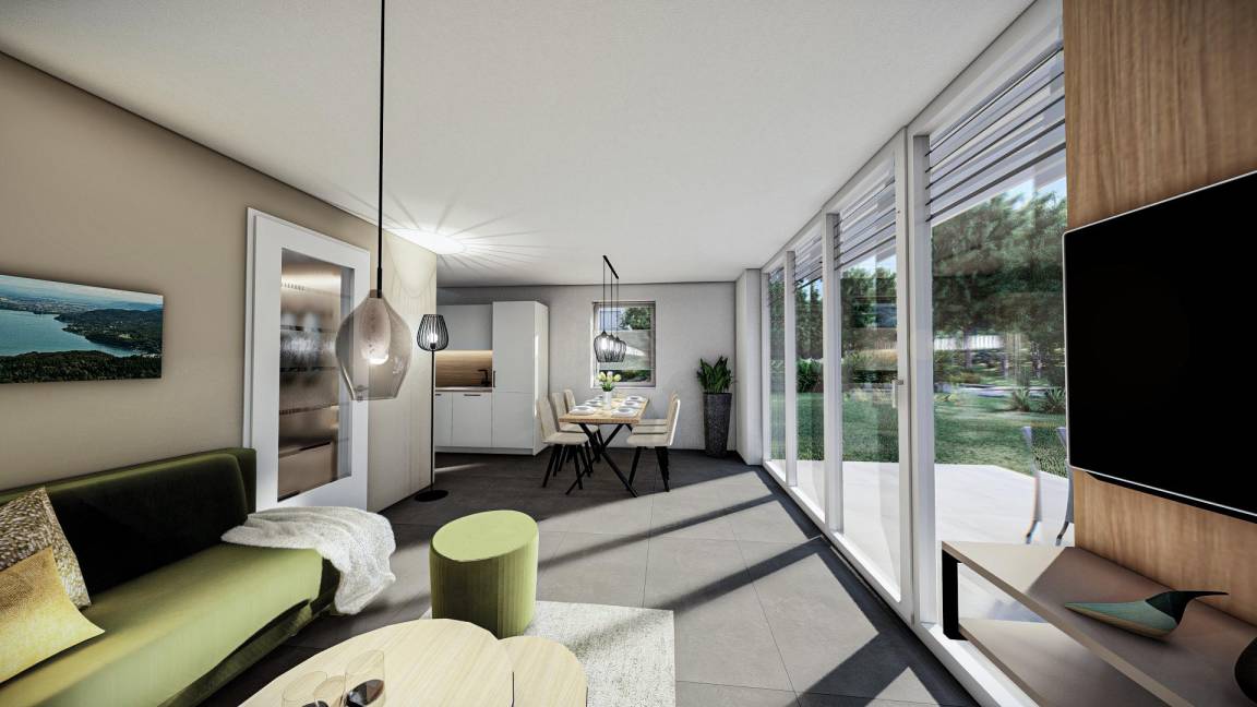 60 M² Ferienwohnung ∙ 2 Schlafzimmer ∙ 6 Gäste - Pörtschach am Wörthersee