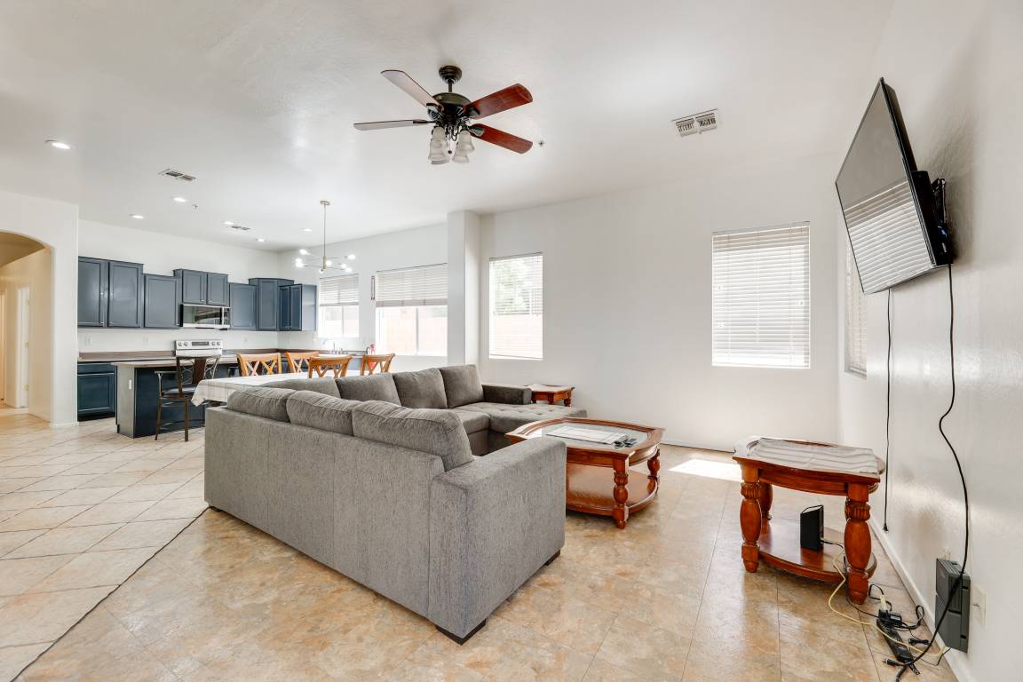 325 M² House ∙ 4 Bedrooms ∙ 7 Guests - Gilbert, AZ