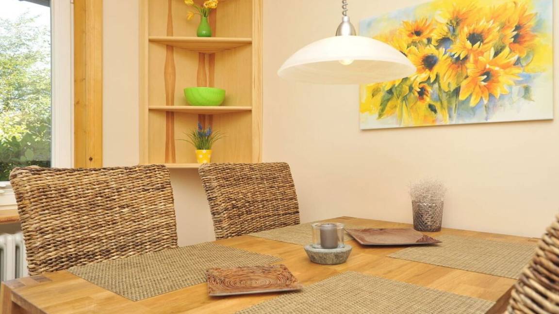 85 M² Ferienhaus ∙ 2 Schlafzimmer ∙ 4 Gäste - Sylt