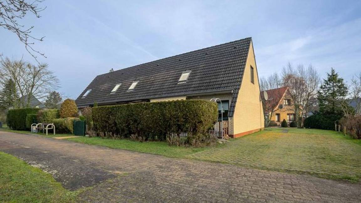 50 M² Ferienhaus ∙ 2 Schlafzimmer ∙ 4 Gäste - Sankt Peter-Ording