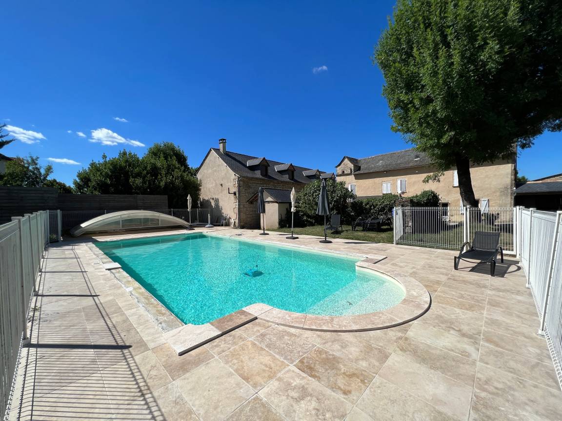 350 M² Casa Vacanza ∙ 8 Camere Da Letto ∙ 18 Ospiti - Najac