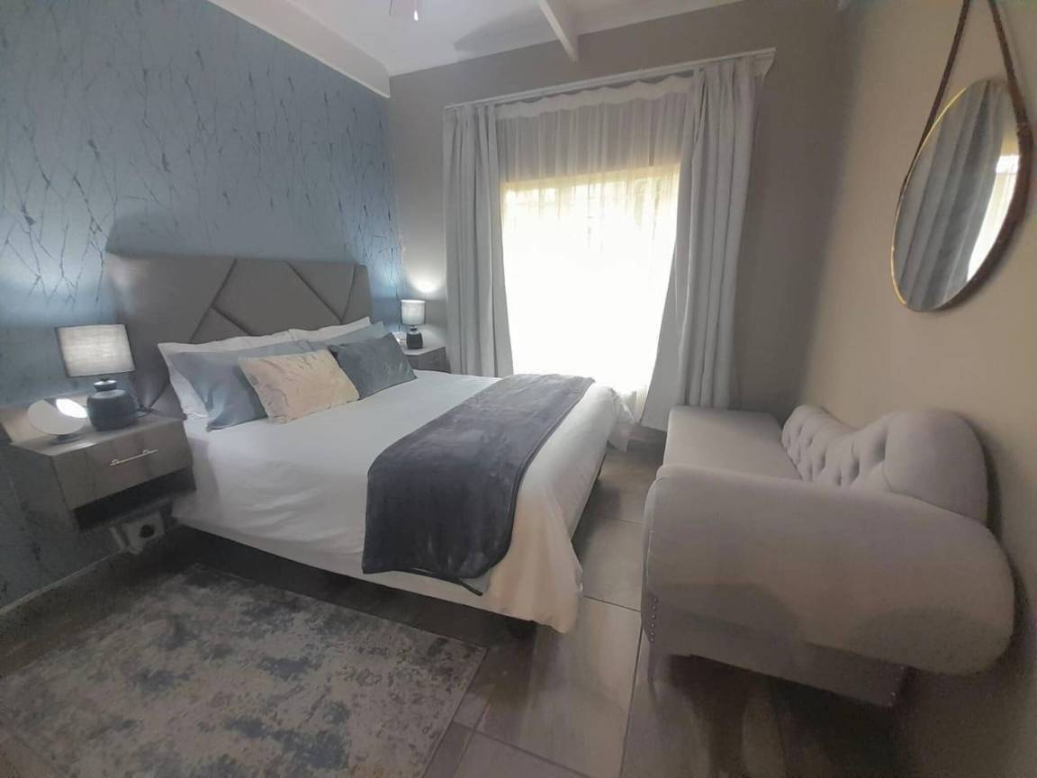 275 M² Longère ∙ 3 Chambres ∙ 8 Personnes - Pretoria